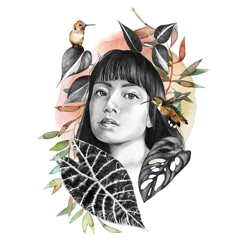 5 Female Watercolor Artists Who Will Inspire Your Next Creation | Domestika