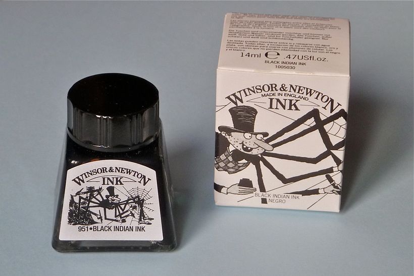 Glossary: Different Types of Paint and Painting Materials | Domestika