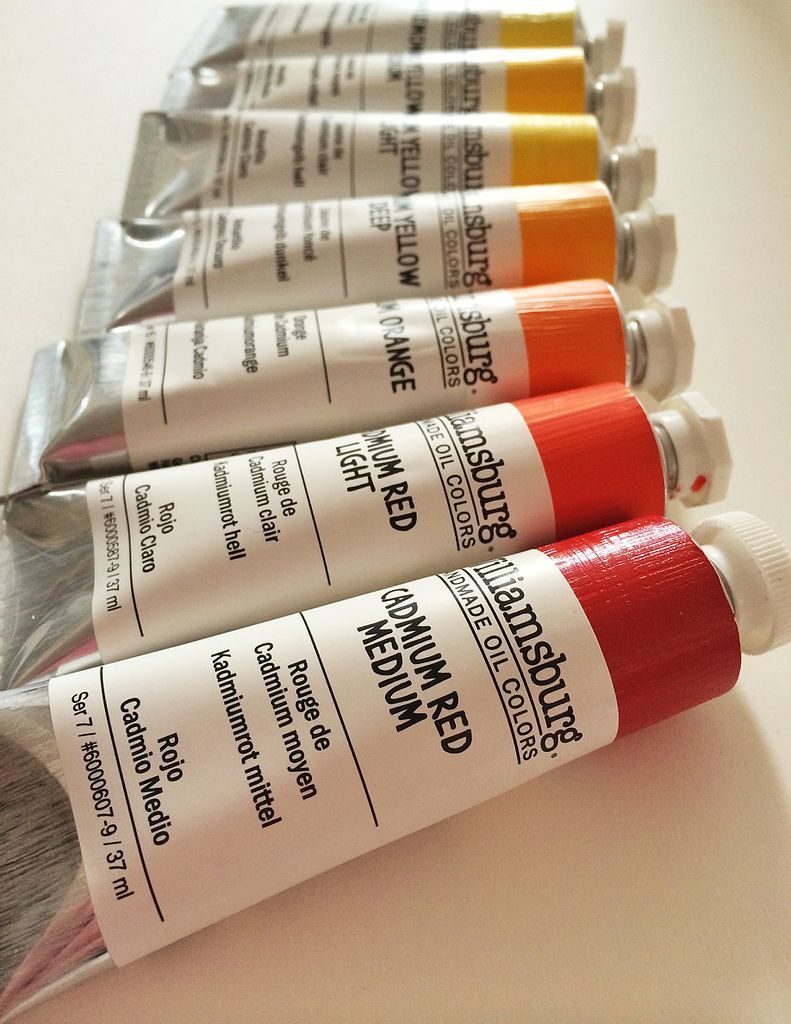Glossary: Different Types of Paint and Painting Materials | Domestika
