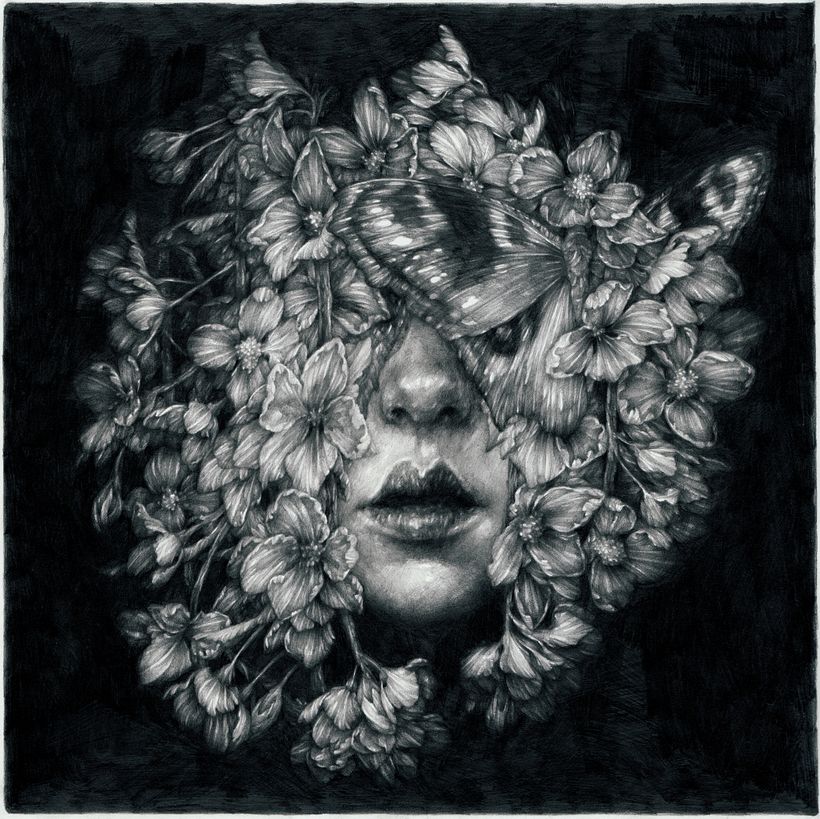Graphite Drawings | Domestika