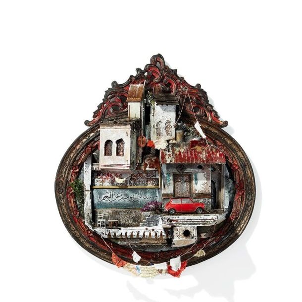 8 Miniature Artists and Diorama Creators to Inspire You | Domestika