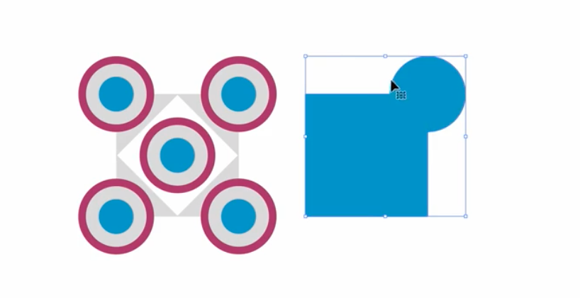 How to Use the Pathfinder Tool in Illustrator | Domestika