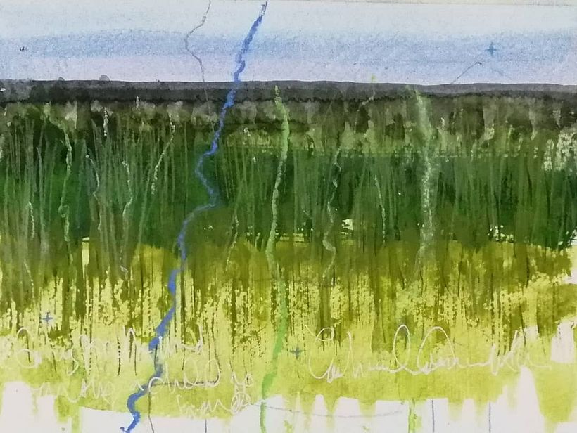 Sea Wall | Domestika