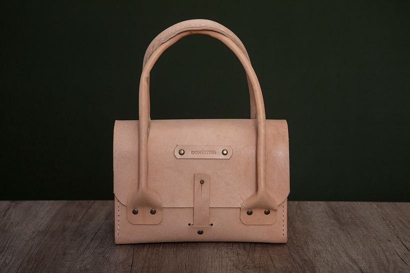 Free Patterns to Make a Leather Bag With Your Hands | Domestika
