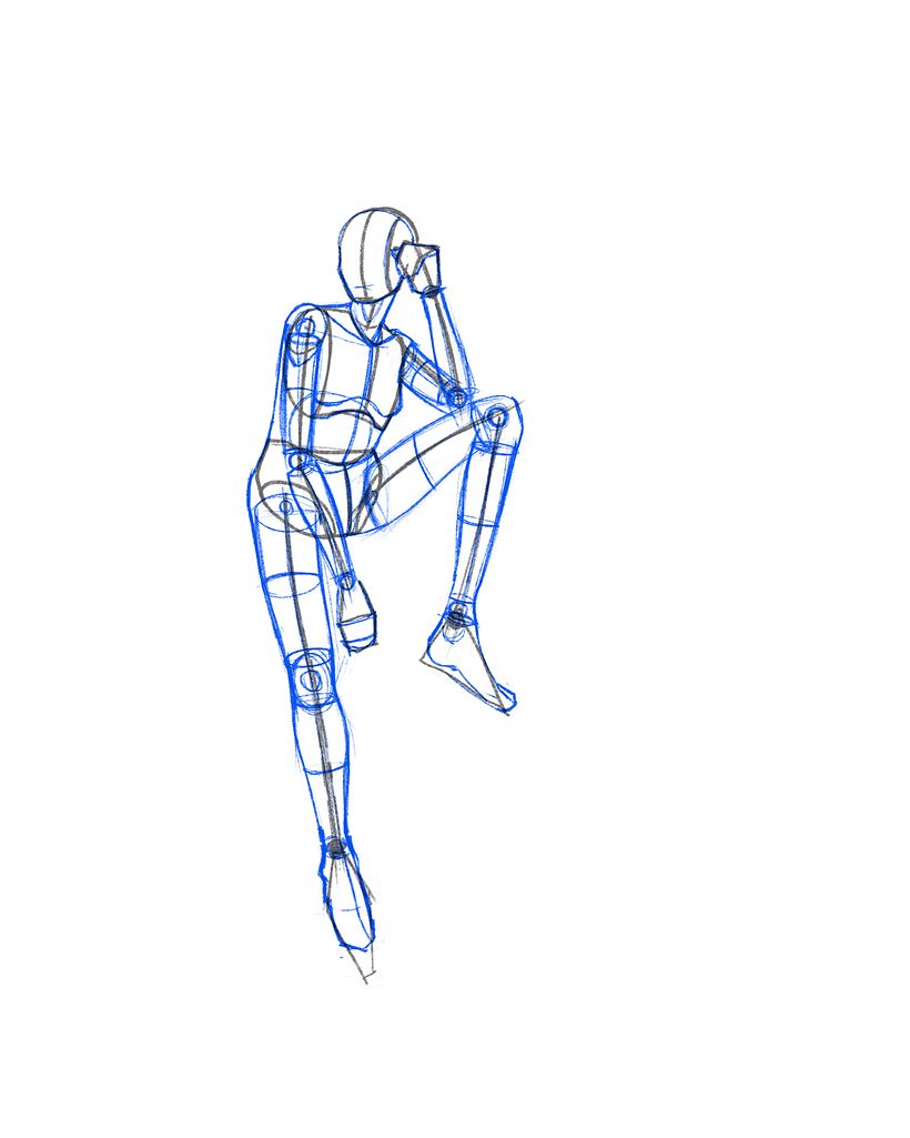 My project in Dynamic Character Illustration course | Domestika
