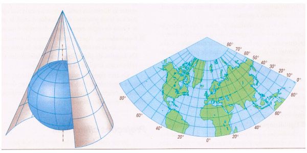5 Maps and 5 (Very Different) Views of the World | Domestika