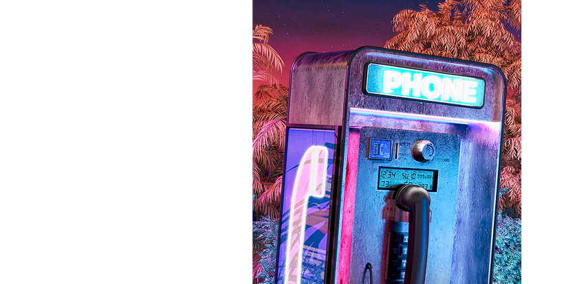 Obsolete Objects / still life en 3D | Domestika