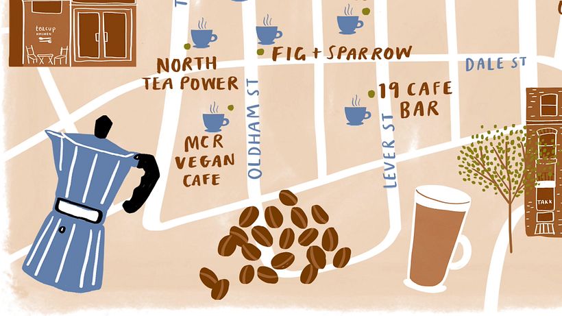 Drawing Tutorial: how to make an illustrated map in 10 steps | Domestika