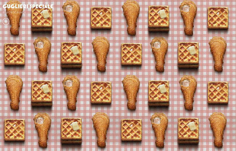 The Pattern Library: The Home of Free Design Patterns | Domestika