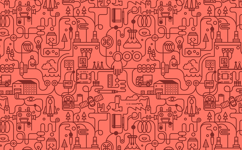 The Pattern Library: The Home of Free Design Patterns | Domestika