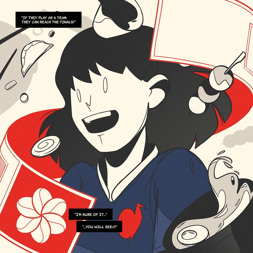 18 Amazing Comic Strip Examples to Inspire Your Ideas | Domestika