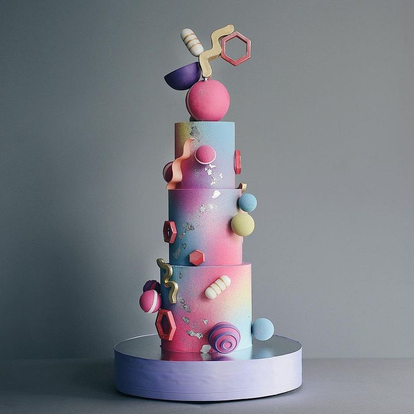 10 Cake Design Accounts to Follow on Instagram | Domestika