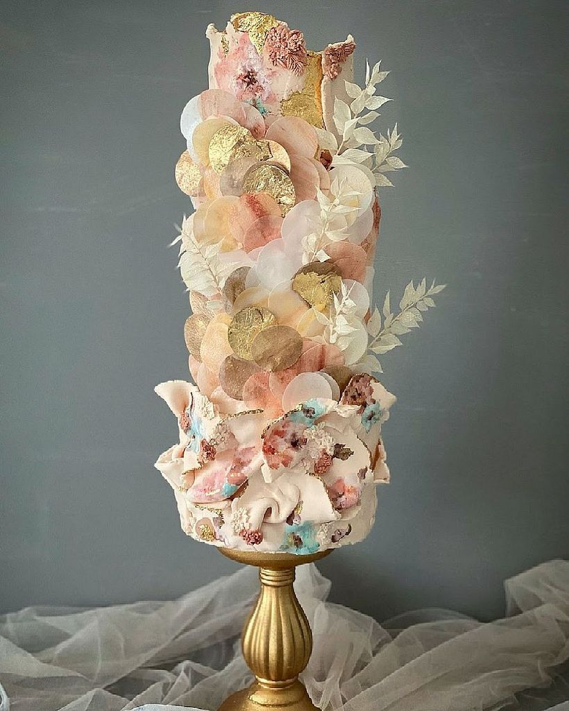 10 Cake Design Accounts to Follow on Instagram | Domestika