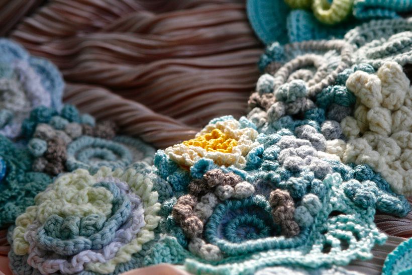 Freeform crochet | Domestika