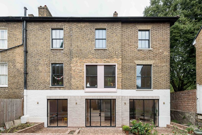 Field House | Domestika