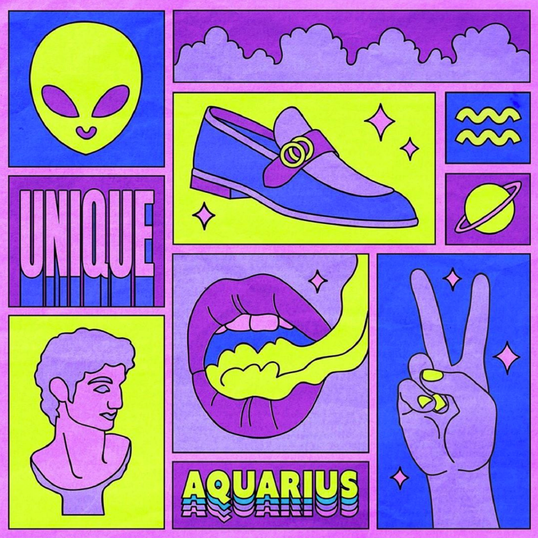 13 ilustradores del horóscopo increíbles para inspirarte | Domestika