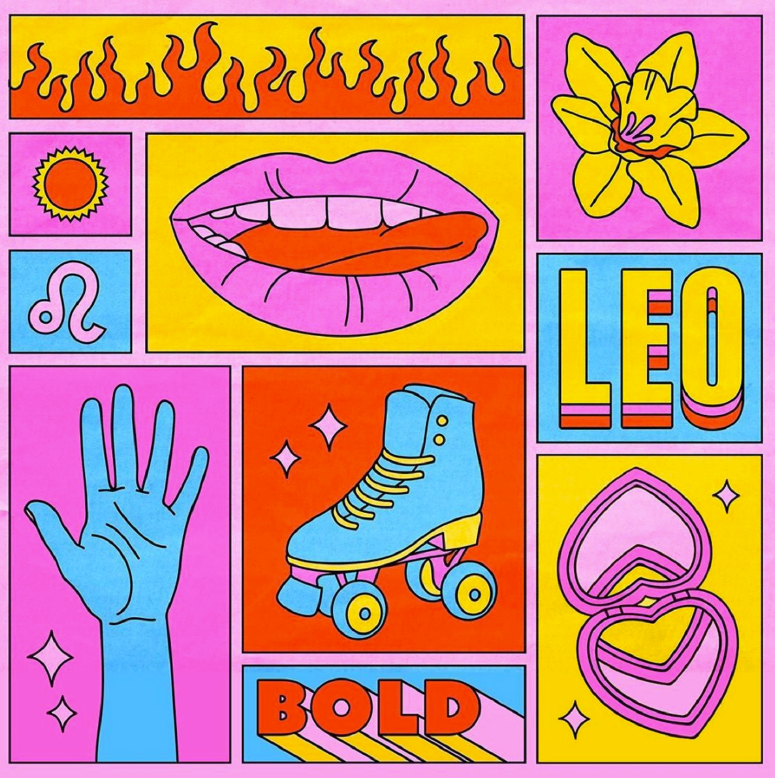 13 ilustradores del horóscopo increíbles para inspirarte | Domestika