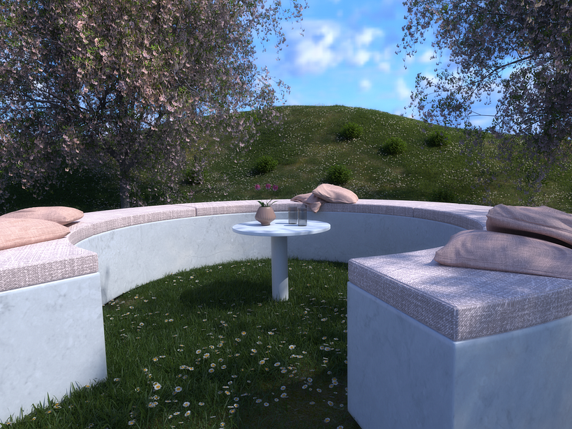 My project in Interior ArchViz: Create Surreal 3D Designs with Blender ...