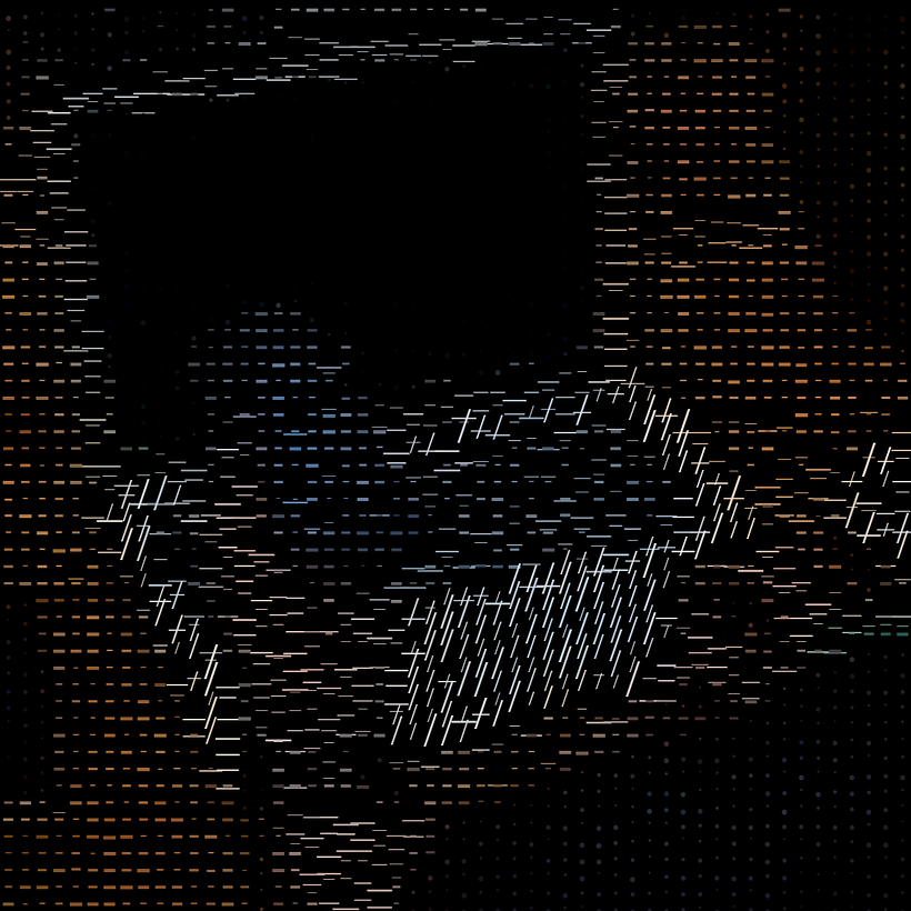 My project in Creative Coding: Making Visuals with JavaScript course ...