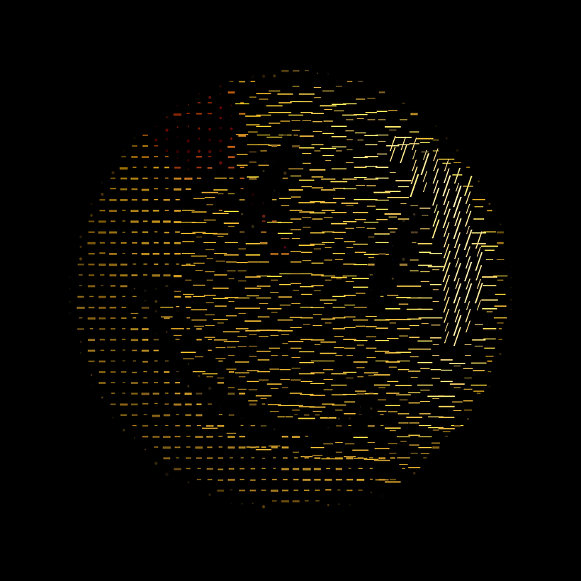 My Project In Creative Coding Making Visuals With Javascript Course Domestika