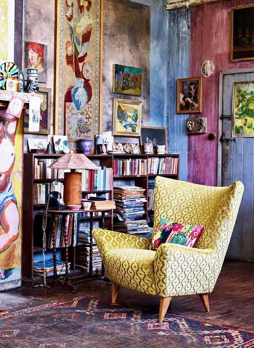 8 Interior Design Styles to Inspire Your Home Decor | Domestika