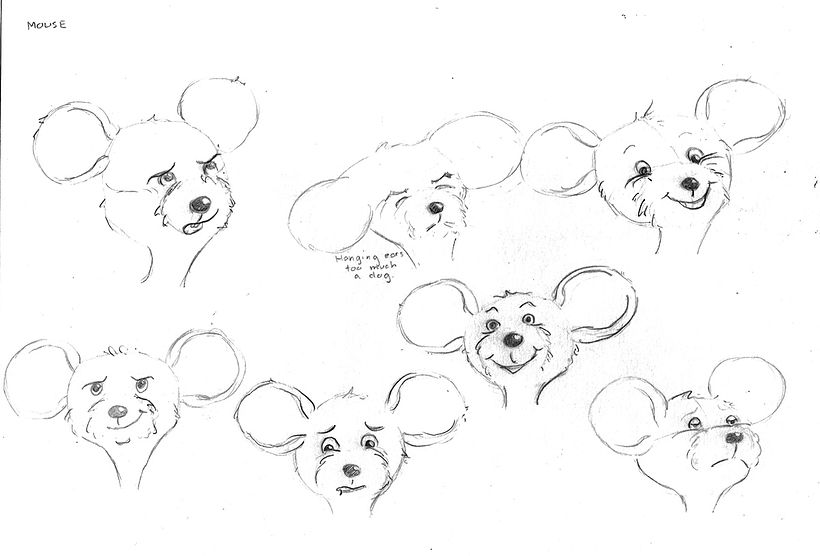 My project in Animal Characters in Watercolor for Children’s Books ...
