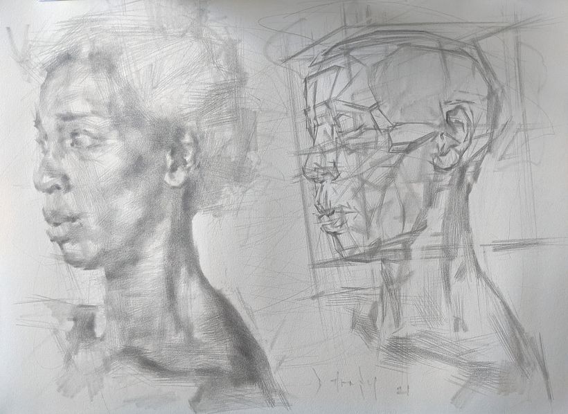 Drawings from life and imagination | Domestika