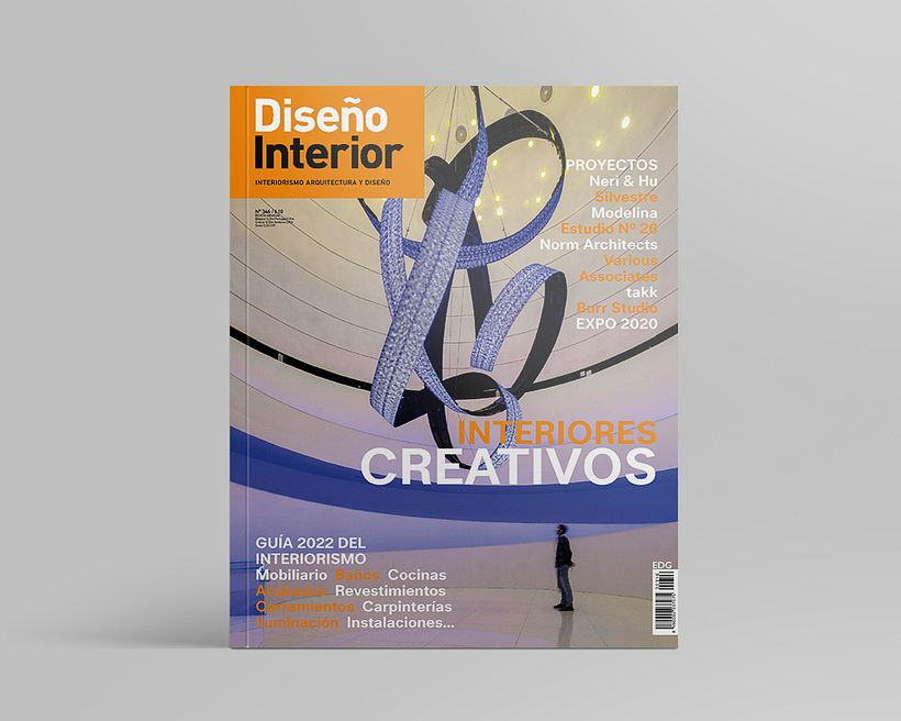 10 revistas de interiorismo para inspirarte | Domestika
