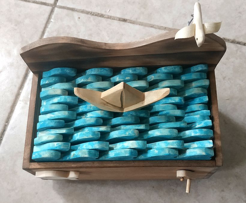 My project in Wooden Automata: Bring Sculptures to Life with Movement ...