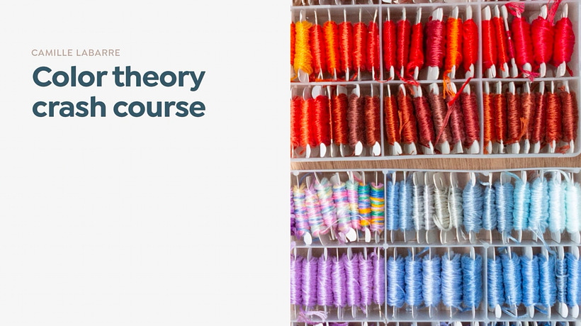 10 Free Online Color Theory Classes for Beginners | Domestika