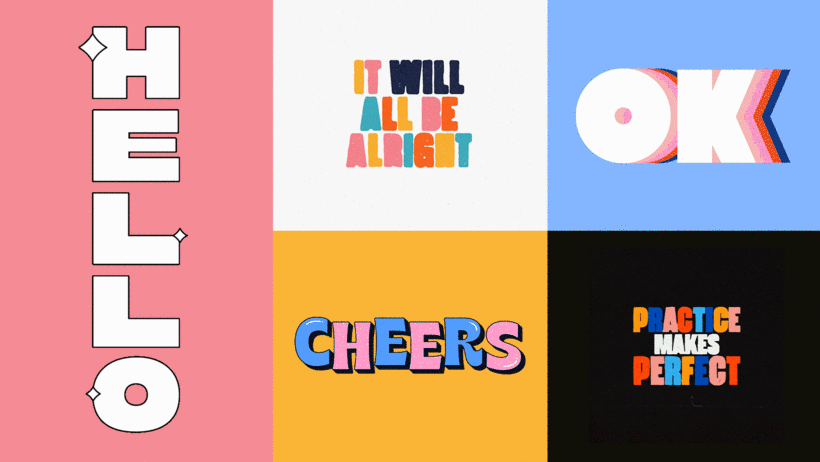 10 Free Online Typography Classes to Learn New Skills in 2022 | Domestika