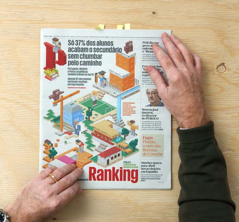 What Is Editorial Design? 6 Innovative Print and Web Examples | Domestika