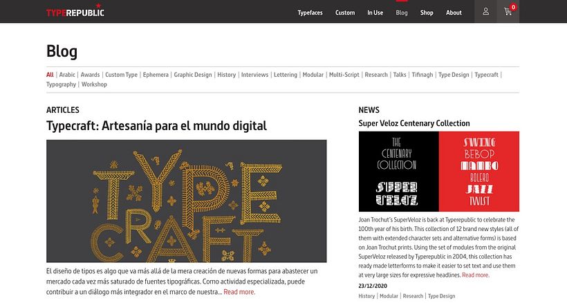 25 Free Typography Resources to Inspire Your Designs | Domestika