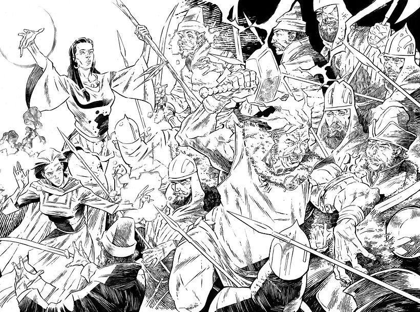 18 Amazing Comic Strip Examples to Inspire Your Ideas | Domestika