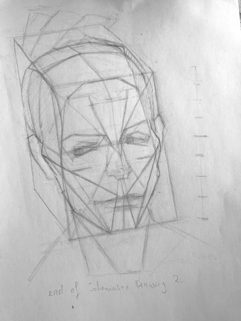 My project for course: Graphite Drawing Techniques for Planar ...