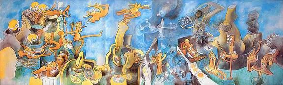 What is Biomorphism in Art? 10 Awe-Inspiring Examples | Domestika