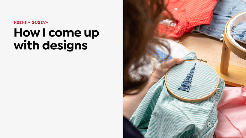 10 Free Online Embroidery Classes for Beginners | Domestika