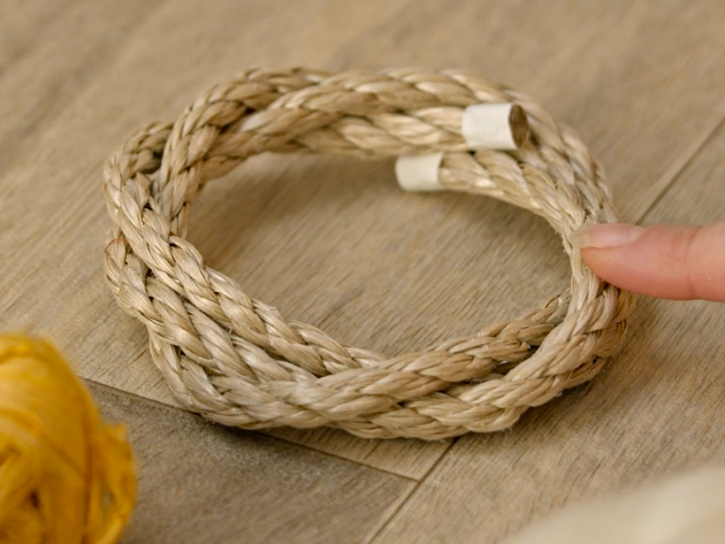 The Best Types and Sizes of Rope to Use for Macramé Projects | Domestika