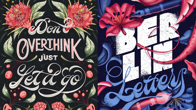 12 Must-Try Calligraphy and Lettering Apps for iPad | Domestika