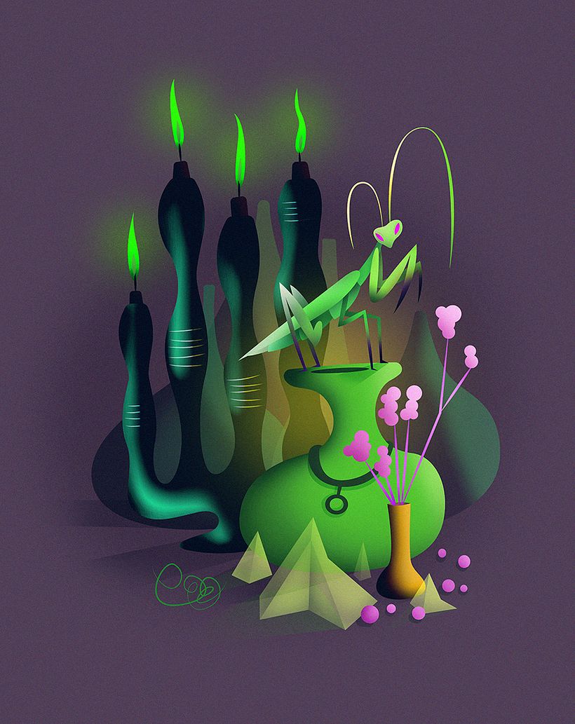 Still life | Domestika