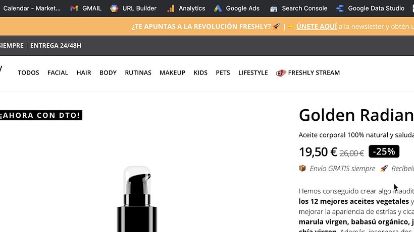 Tutorial E-commerce: 5 tips para hacer fichas de producto exitosas | Domestika
