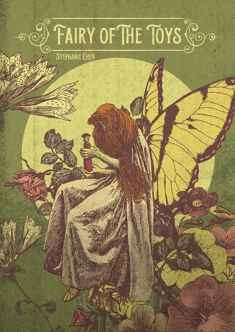 My project for course: Illustrated Posters | Domestika