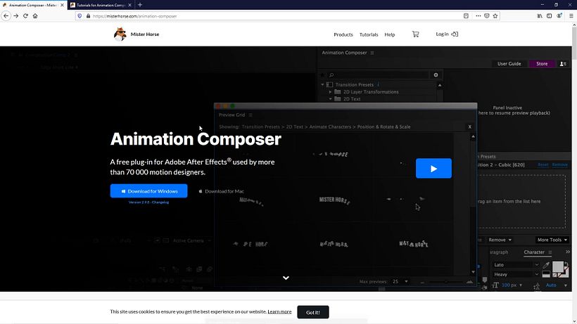 Tutorial After Effects: cómo animar desde cero con keyframes | Domestika