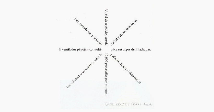 ¿Qué es Caligrama? Concepto y cómo escribir uno con ejemplos | Domestika