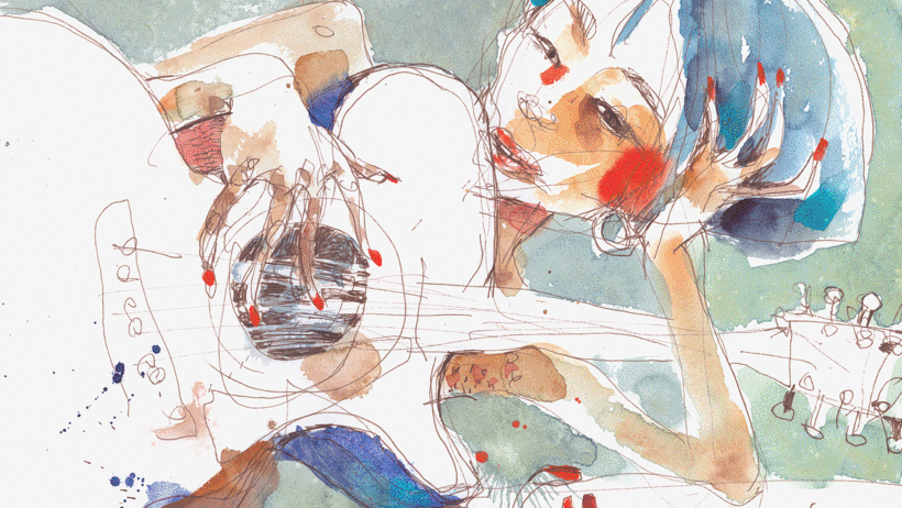 The art of sketching | Domestika