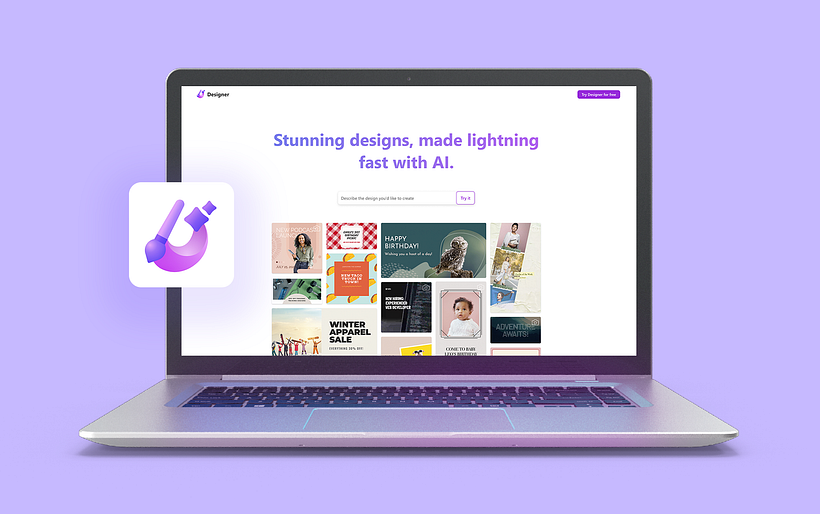 What is Microsoft Designer and how to use it | Domestika