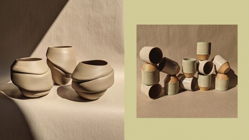 Exploring Ceramics: The Slab Technique | Domestika