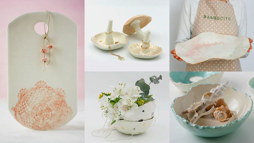 Exploring Ceramics: The Slab Technique | Domestika