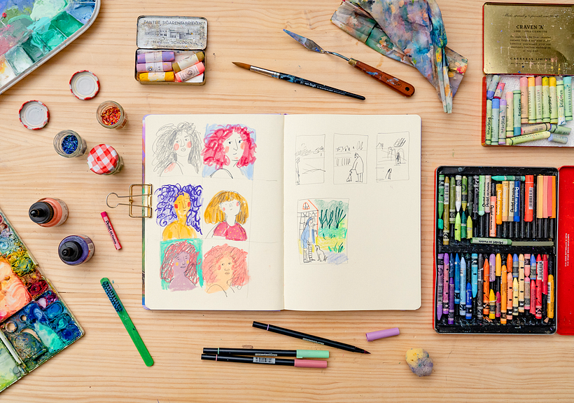 9 tips to improve your drawings | Domestika