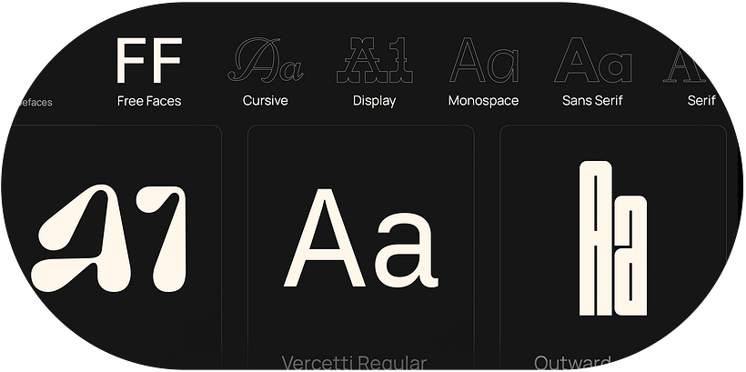 13 Best Free Fonts Websites | Domestika